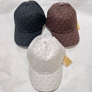 MICHAEL Michael Kors | Accessories | Michael Michael Kors Logo Baseball ...